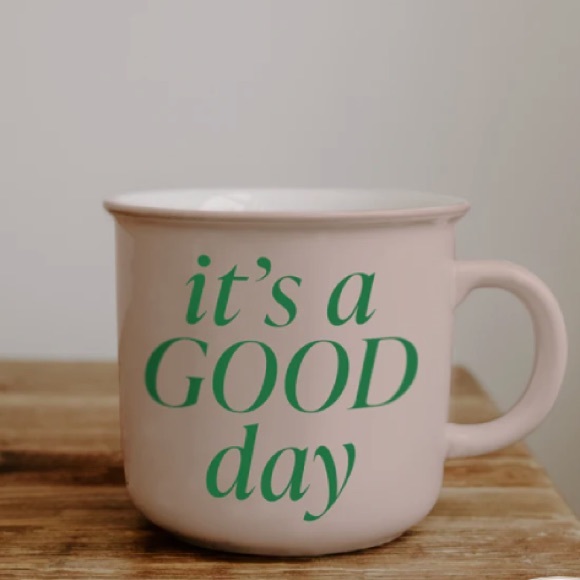Sweet Water Decor | Kitchen | Nwt Its A Good Day Mug | Poshmark